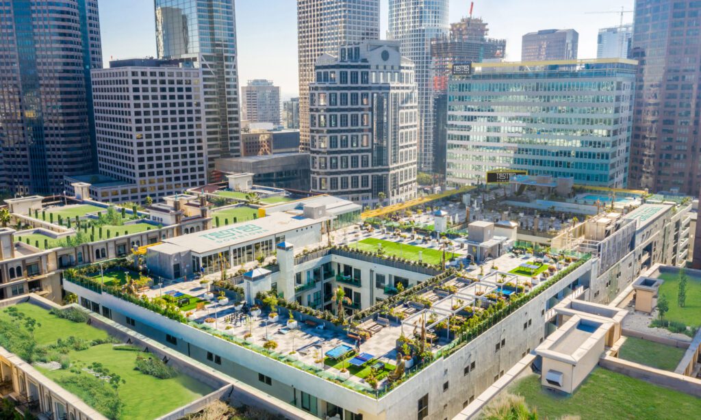 TENTEN – Luxury Apartments at Los Angeles